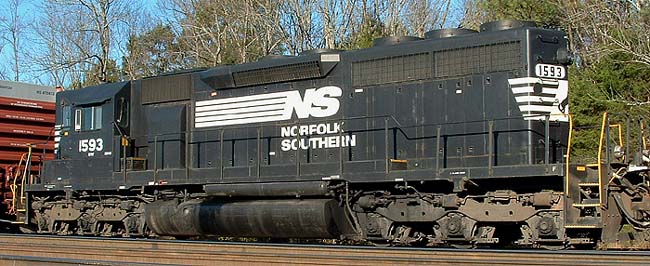 SD40 1580-1624