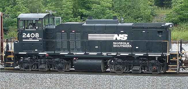 GP30 2525-2643