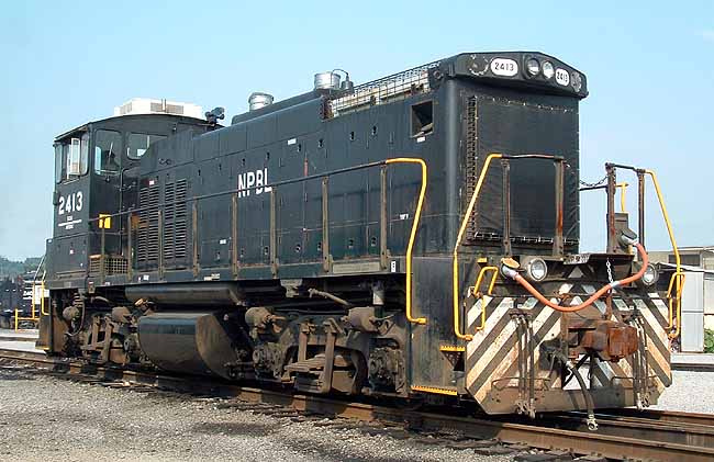 GP30 2525-2643