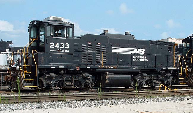 GP30 2525-2643