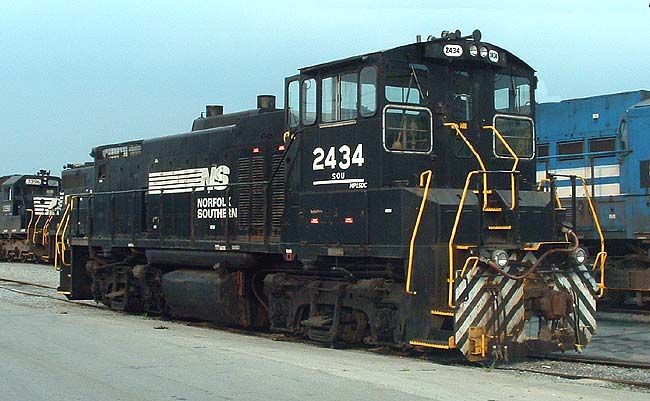 GP30 2525-2643