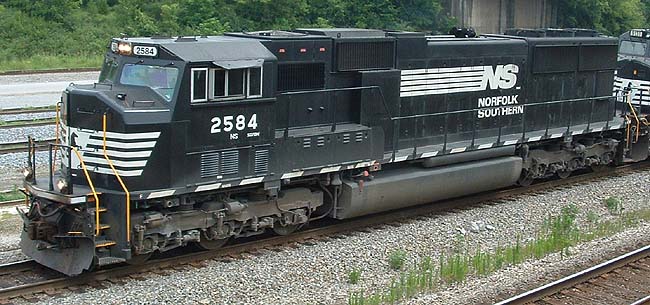 NS GP35 2645-2704