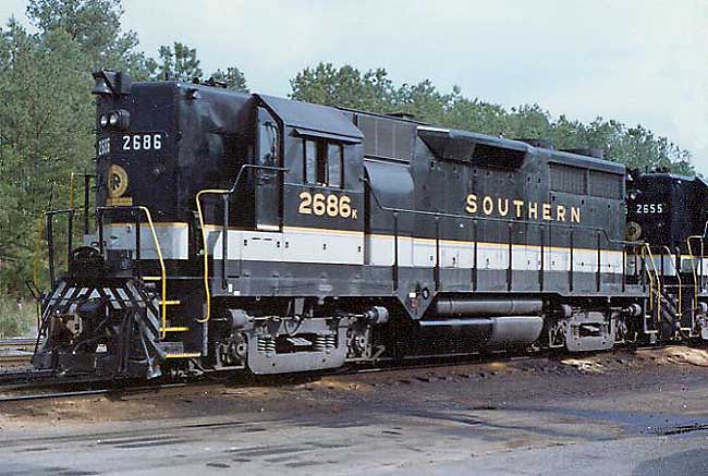 NS GP35 2645-2704