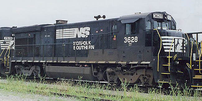 SD38 3800-3820