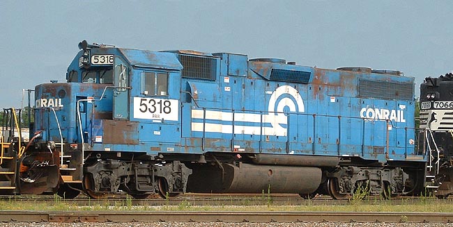 SD50 5400-5477