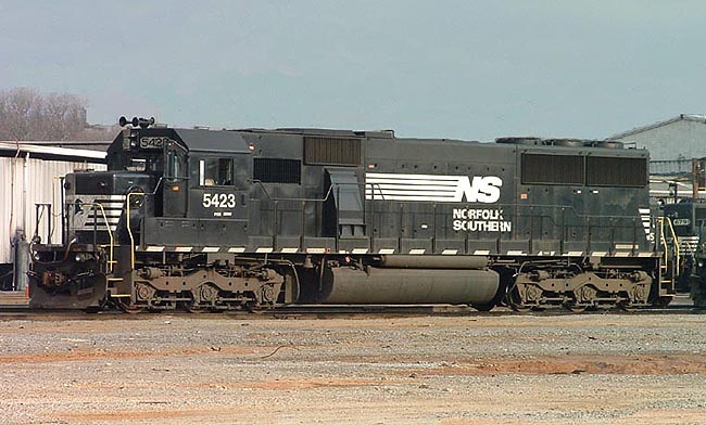GP38-2 Juniata Rebuild 5501-5580
