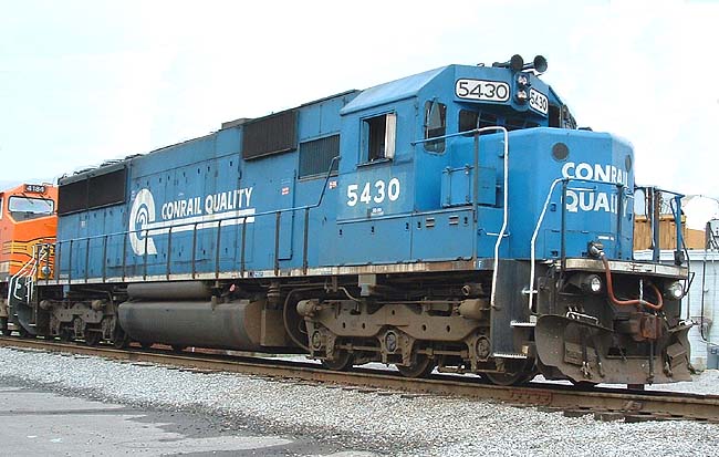 GP38-2 Juniata Rebuild 5501-5580