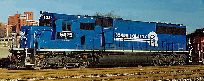 GP38-2 Juniata Rebuild 5501-5580