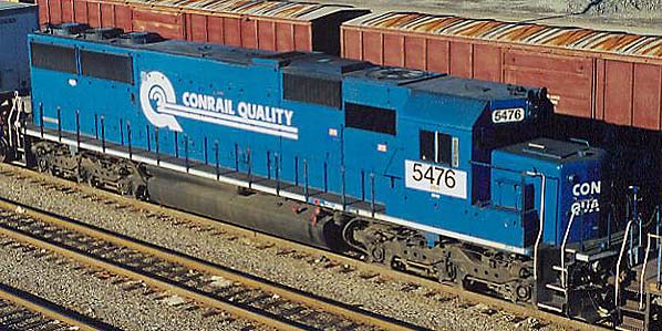 GP38-2 Juniata Rebuild 5501-5580