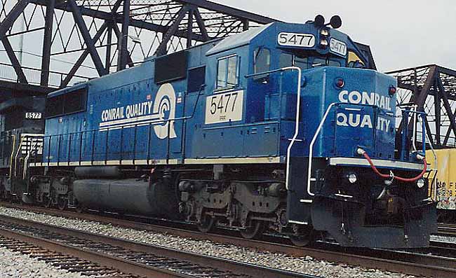 GP38-2 Juniata Rebuild 5501-5580