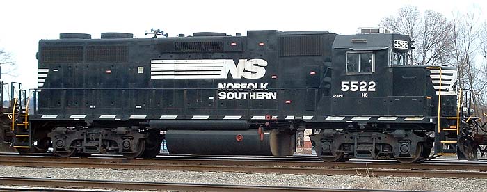 GP38-2 Juniata Rebuild 5501-5580