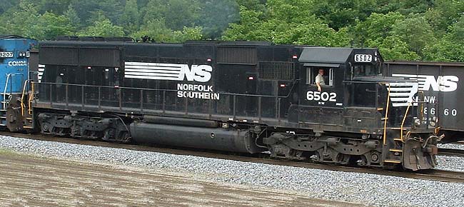 SD50 6505-6525