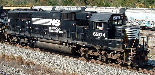 SD50 6505-6525