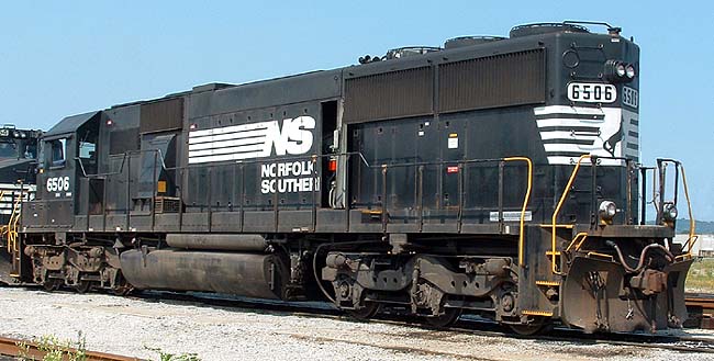 SD50 6505-6525