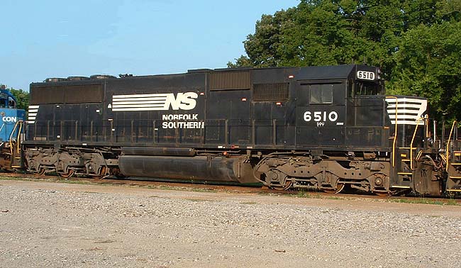 SD50 6505-6525