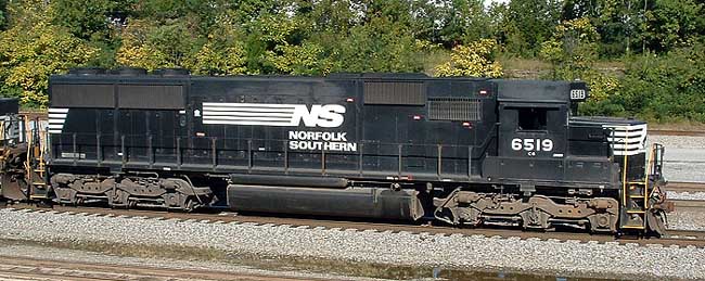SD50 6505-6525