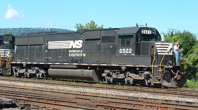 SD60 6550-6716