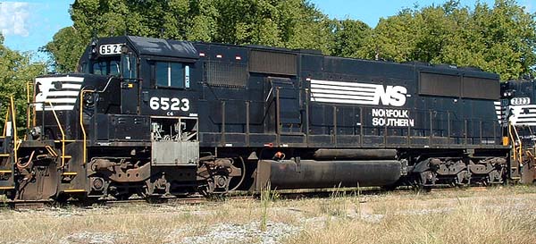 SD60 6550-6716