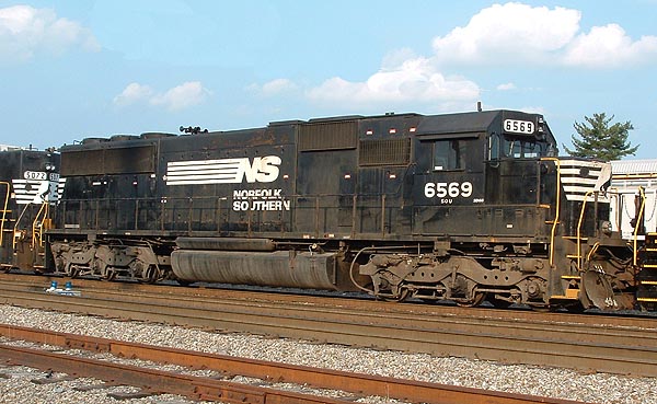 SD60 6550-6716