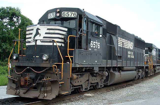 SD60 6550-6716
