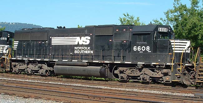 SD60 6550-6716