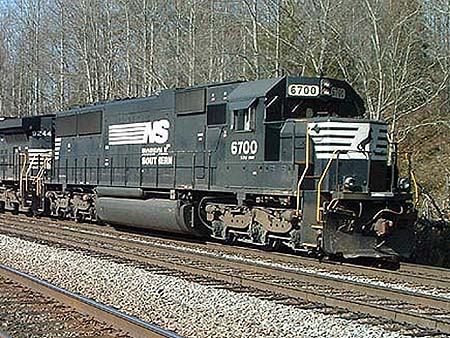 SD60I 6717-6762