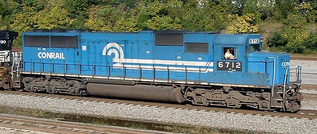 SD60I 6717-6762