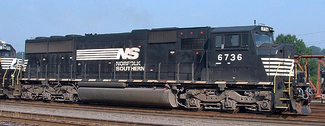 SD60M 6763-6806