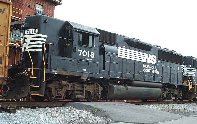 GP50 7003-7092
