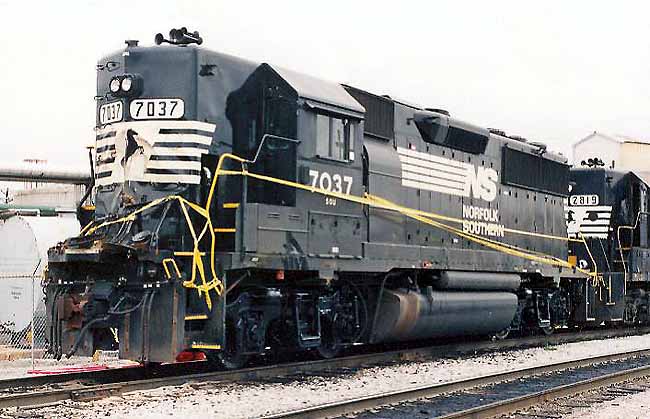 GP50 7003-7092