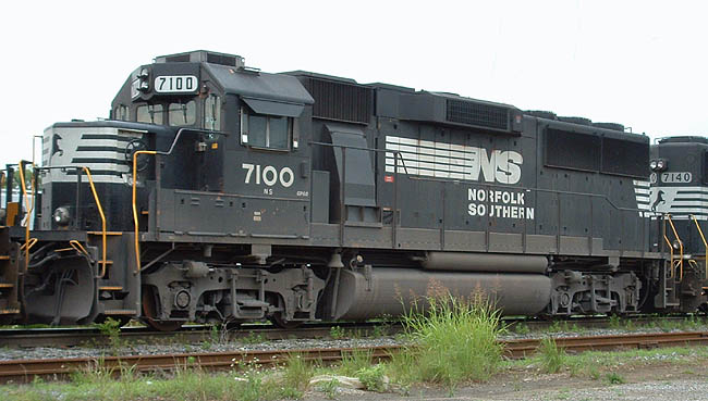 GP60 7100-7150