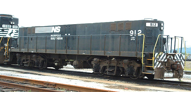 Yard & Road Slugs 900-993