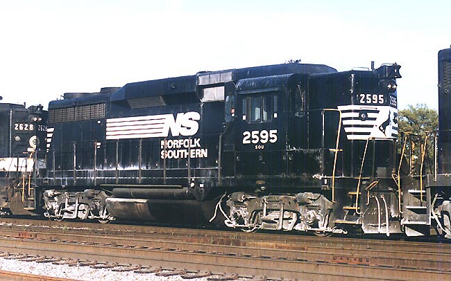 GP30 2525-2643