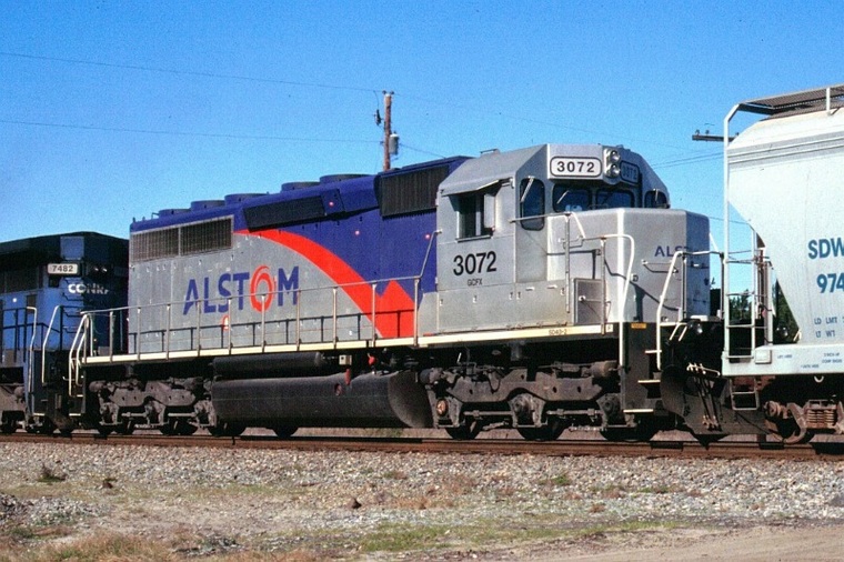 GCFX 3072 ex 2000 demo unit. G.Gerard