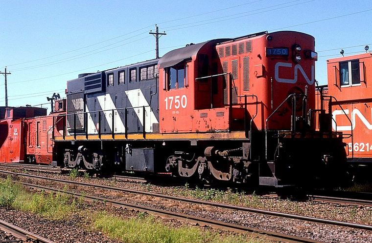 1750 Borden, PEI September 14, 1986 Steve Young