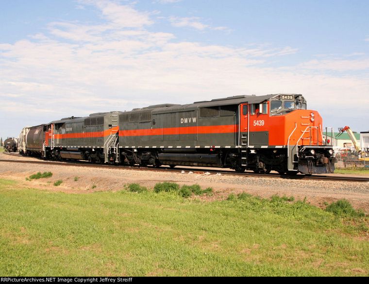 5439 MacMillan Yard 4/13/1986