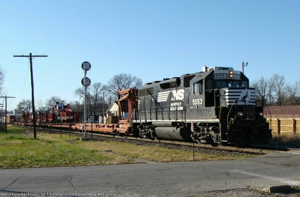 1810 acq. early 2021 (ex NS 7277, CR 8070 nee PC 8070 ) GP38-2 EMD 72627-34 2/1973