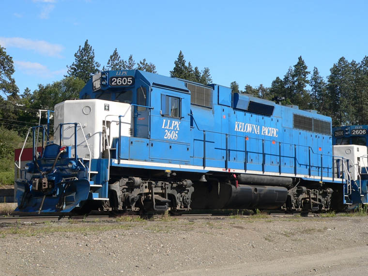 GP38M-2 EMD 36315 6/1970 Vernon August 10, 2006