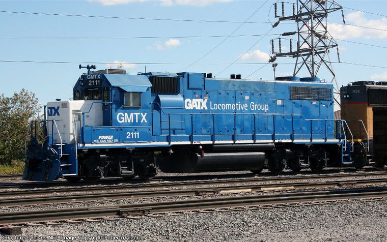 CCGX 4209 (ex GMTX 2111 nee RI 4301 ) GP38-2