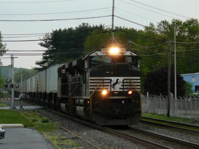 Finally NS 16T with NS ES-40DC 7561