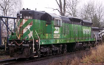 Banks, OR. Jan., 2003. Photo by Jody Moore