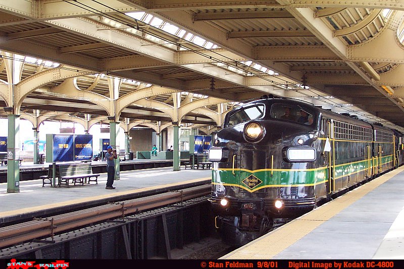 The Strasburg Special Photo Page.