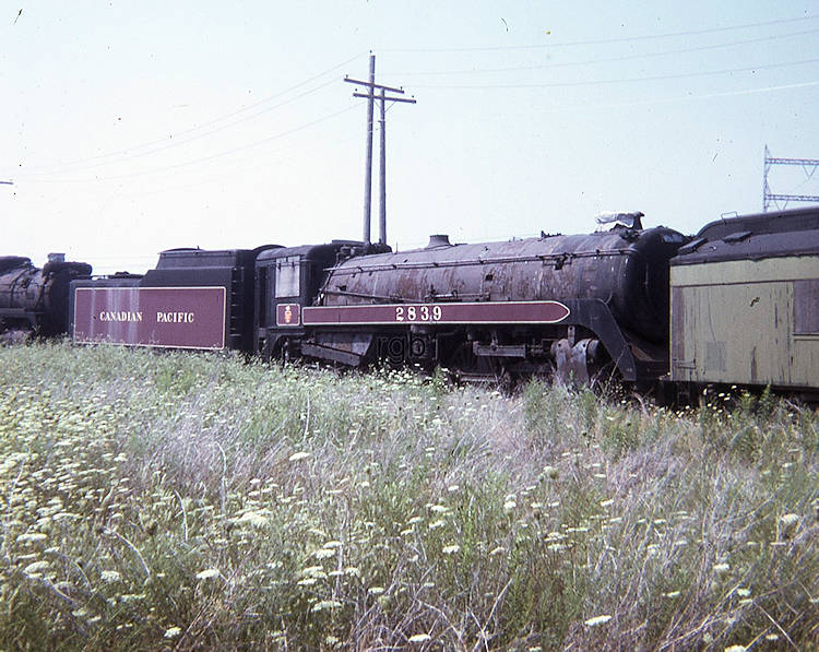 [ GO Motive Power Index ]