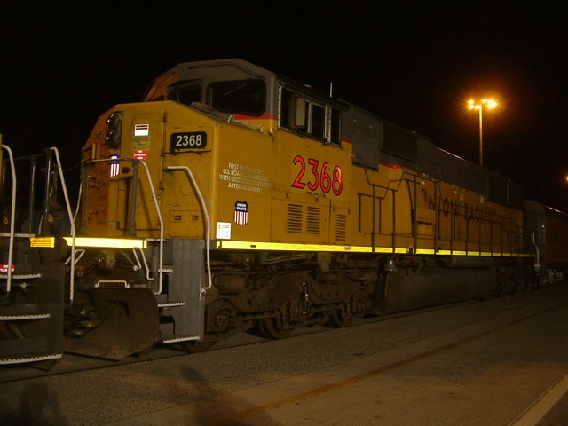 Return to GreenLocomotive Technology Tour