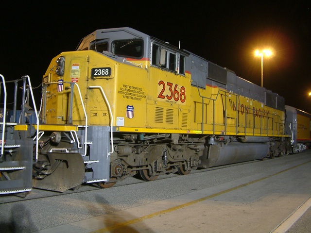 Return to GreenLocomotive Technology Tour