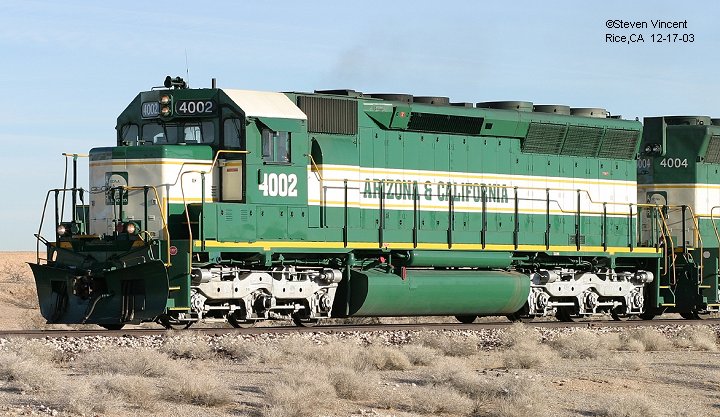 ©Steven Vincent--Rice,CA--Dec. 17, 2003