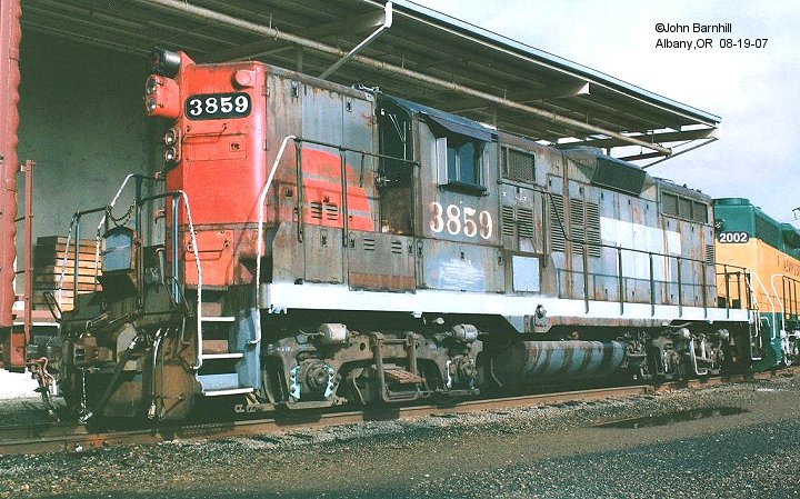 ©John Barnhill--Albany,OR--Aug. 19, 2007
