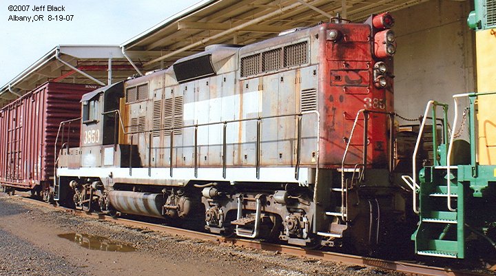 ©Jeff Black--Albany,OR--Aug. 19, 2007