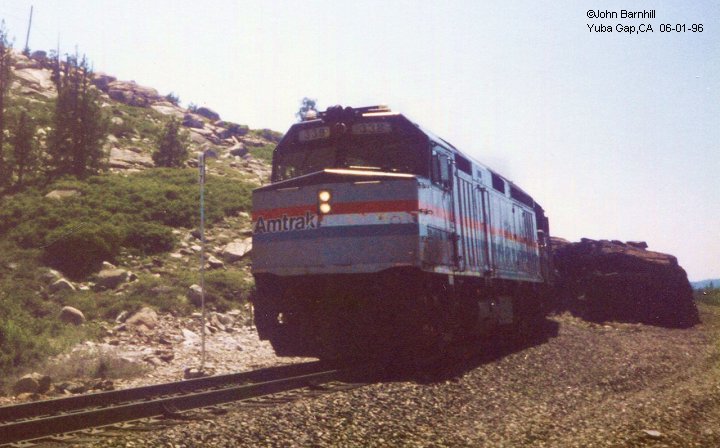 ©John Barnhill--Yuba Gap,CA--June 01, 1996