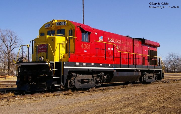 ©Stephie Kolata--Shawnee,OK--Jan. 29, 2006